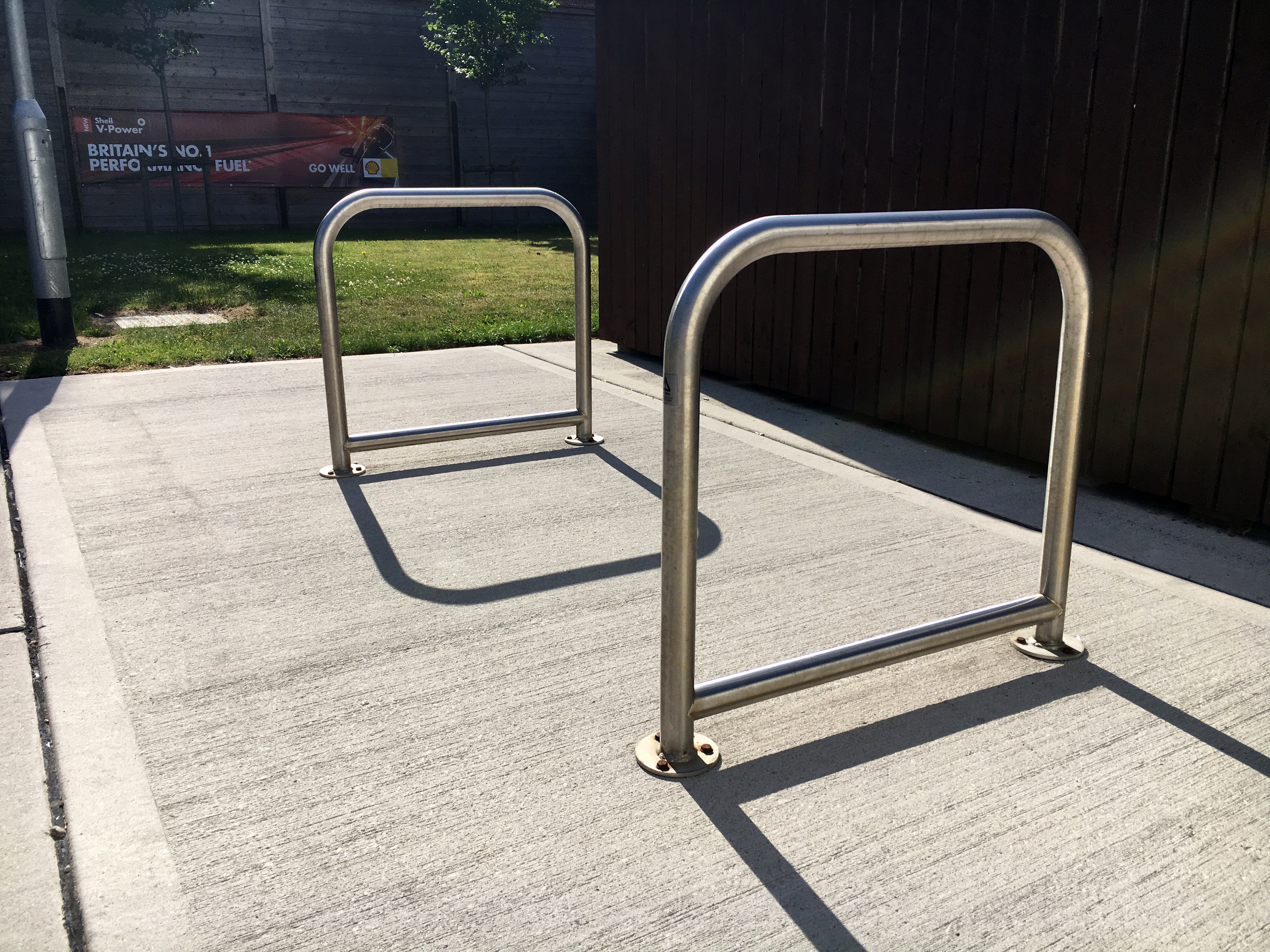 Classic, Contemporary and Heritage Cycle Stands