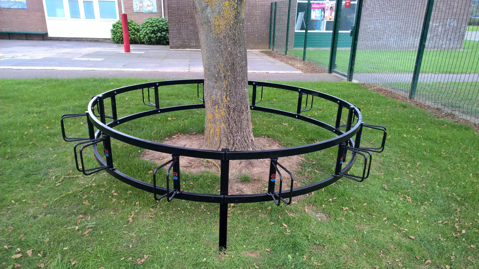 Cycle Racks for Cycle Control & Parking